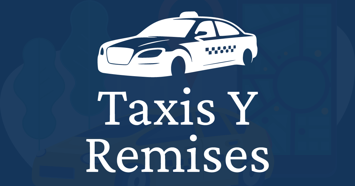 Taxis y Remises remis los amigos en Argentina